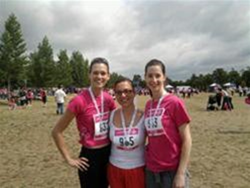 Sharon Duffin is fundraising for Cancer Research UK