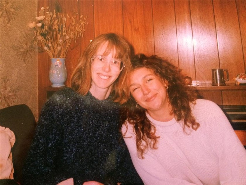 Carol Bewick is fundraising for Target Ovarian Cancer