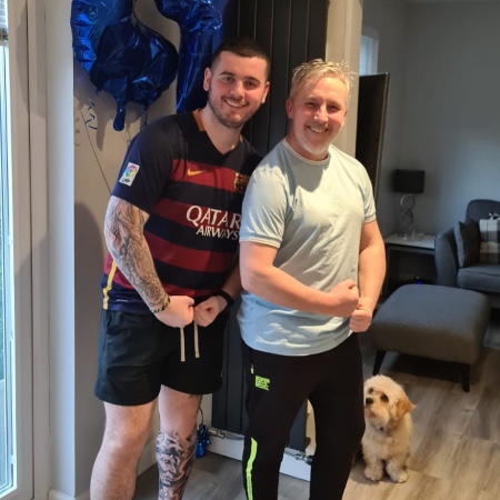 Ryan Prentice is fundraising for PROSTATE CANCER UK