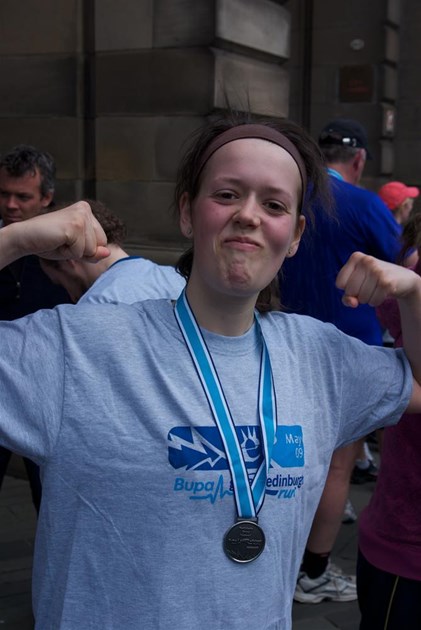 Sally Squires is fundraising for Cry In The Dark