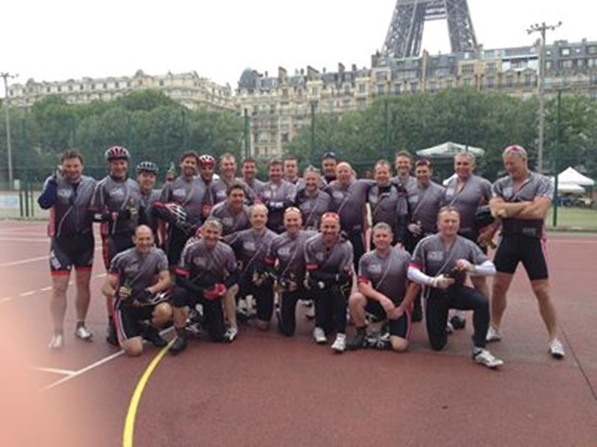 Philip Brace is fundraising for Blood Cancer UK