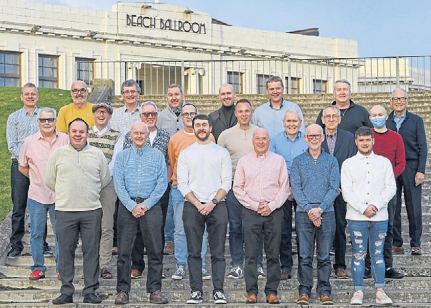 Gordon Mitchell is fundraising for Friends of ANCHOR