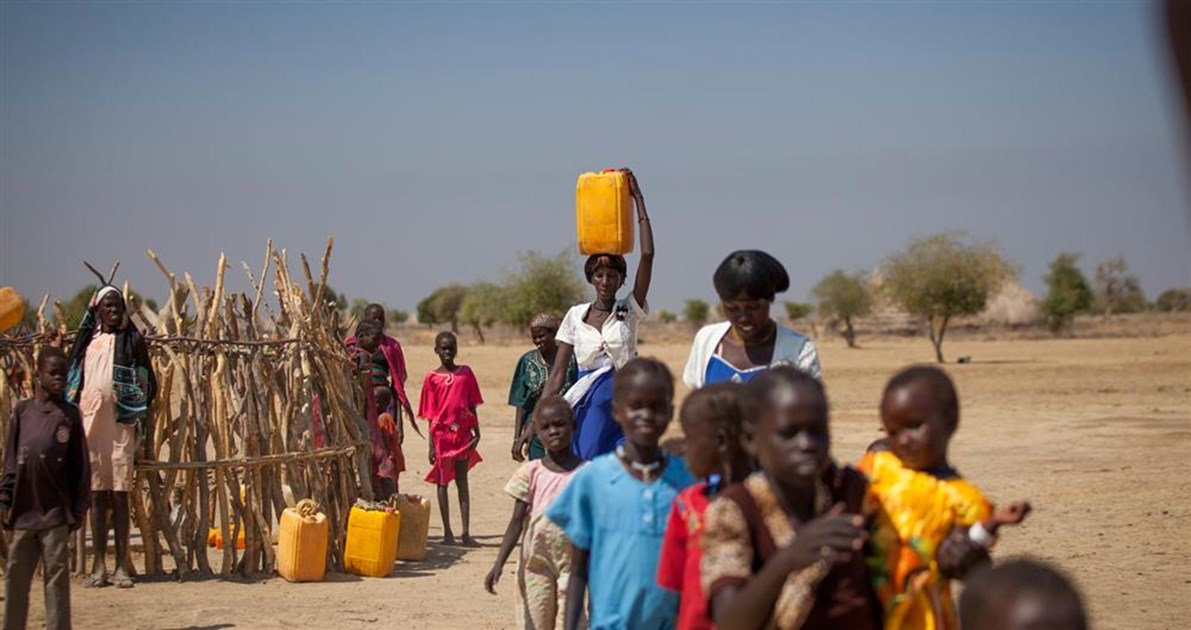 Paul Shaddick is fundraising for Samaritan's Purse