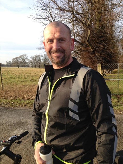 Mark Angeloni is fundraising for HeartLink Children's Charity