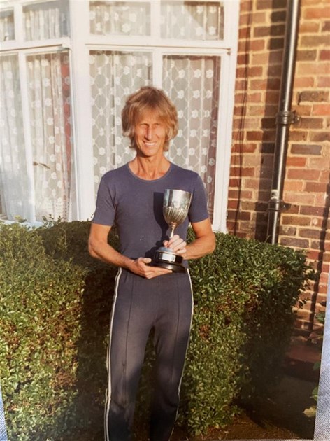 Susan Gallop is fundraising for PROSTATE CANCER UK