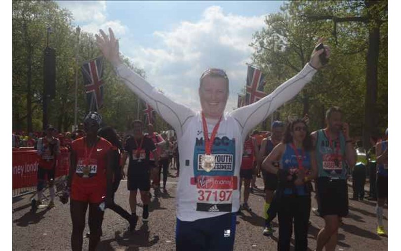 Martin Ellis is fundraising for Centrepoint Martin Ellis is fundraising for Centrepoint