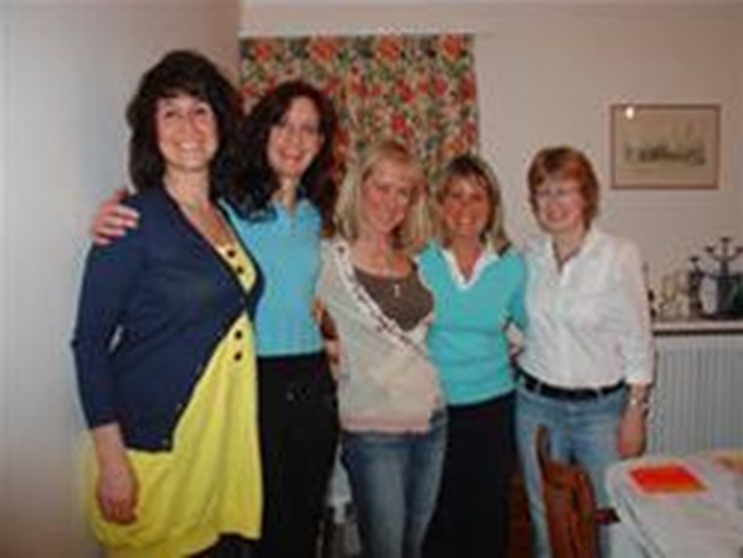 Maria Butler is fundraising for Walk the Walk