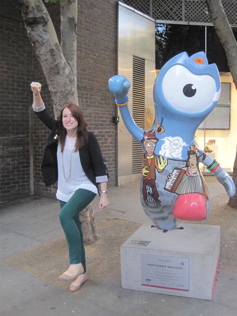 Anna Beckett is fundraising for Practical Action