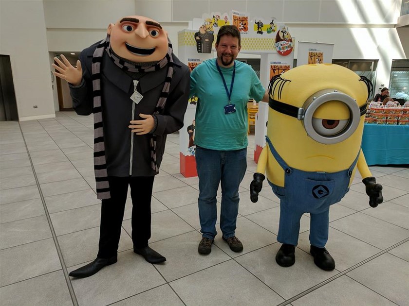 Paul D'Ambra is fundraising for Code Your Future