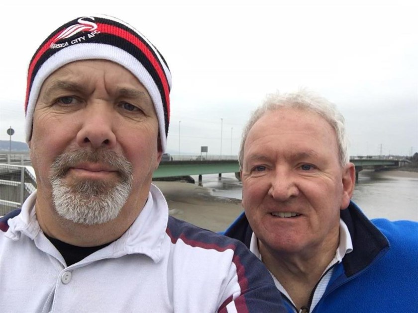 John Hansel is fundraising for Parkinson’s UK