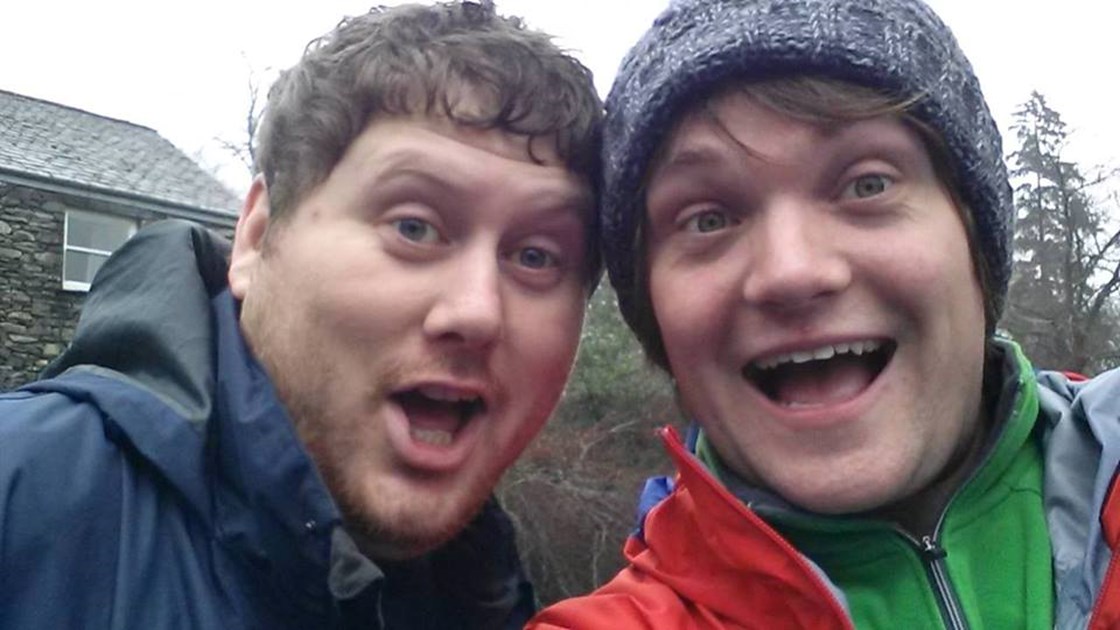 Daniel Rowley is fundraising for Alzheimer's Society