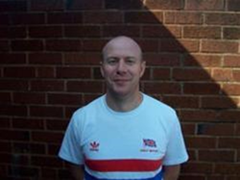 Stuart Davies is fundraising for Cancer Research UK