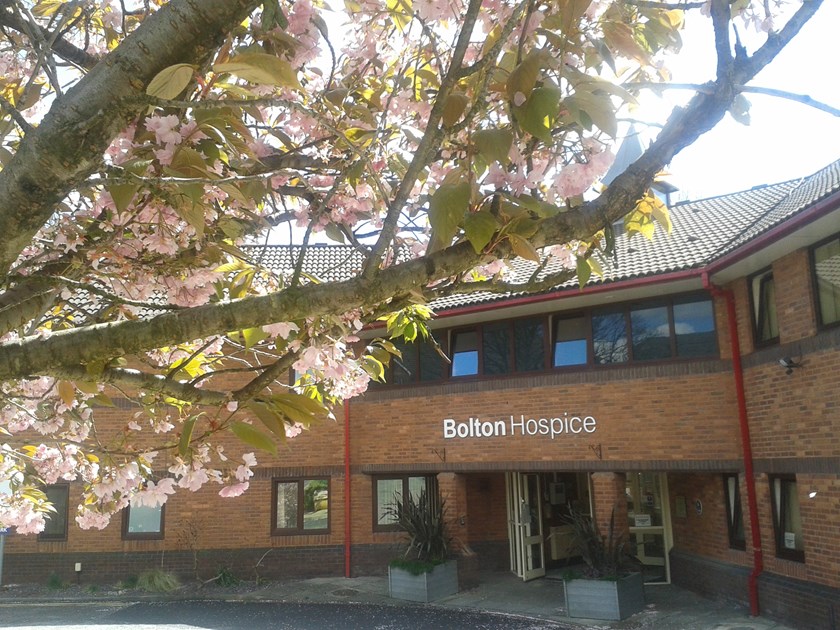 NCME UoB is fundraising for Bolton Hospice
