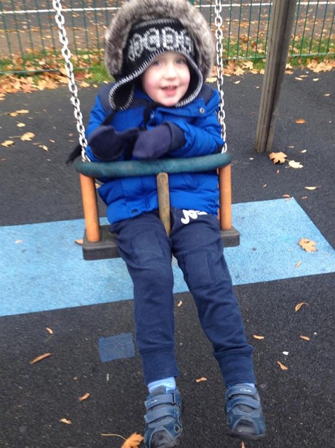 Katie Rooke is fundraising for National Autistic Society