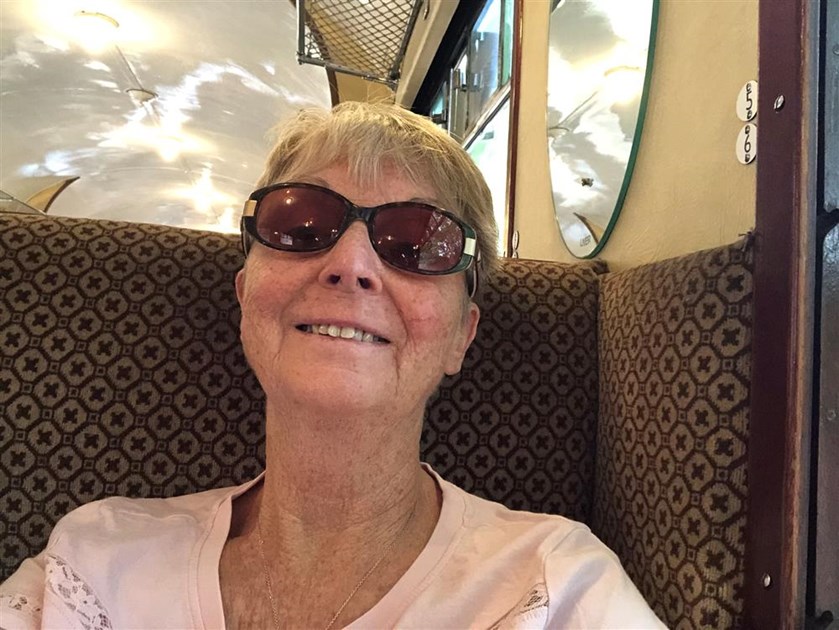 Veronica Buckley is fundraising for Motor Neurone Disease Association