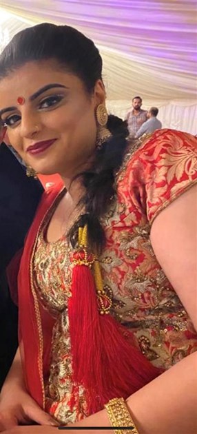Sayda Khan is fundraising for Mind