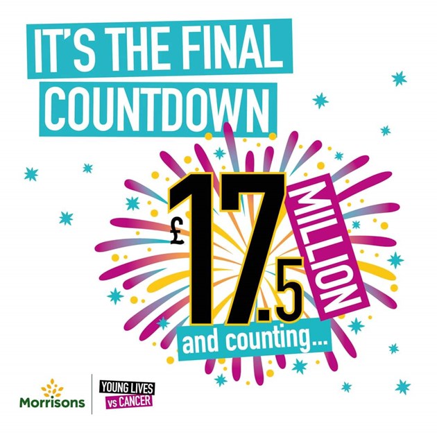 Marie Collis is fundraising for Young Lives vs Cancer