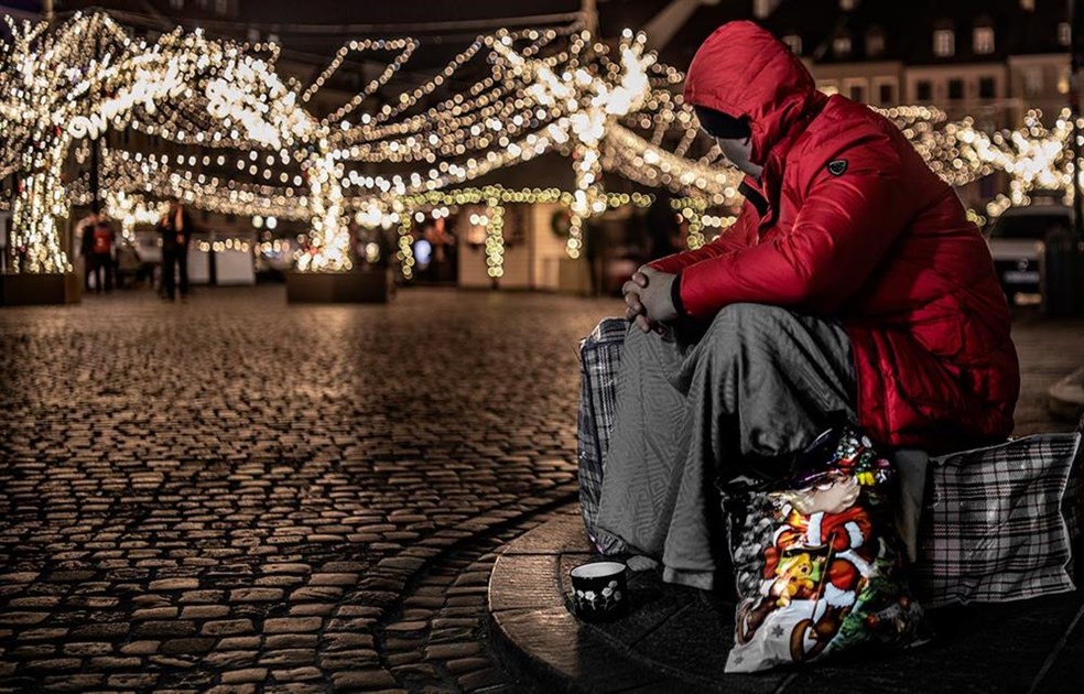 Ruth Dixon del Tufo is fundraising for Acton Homeless Concern