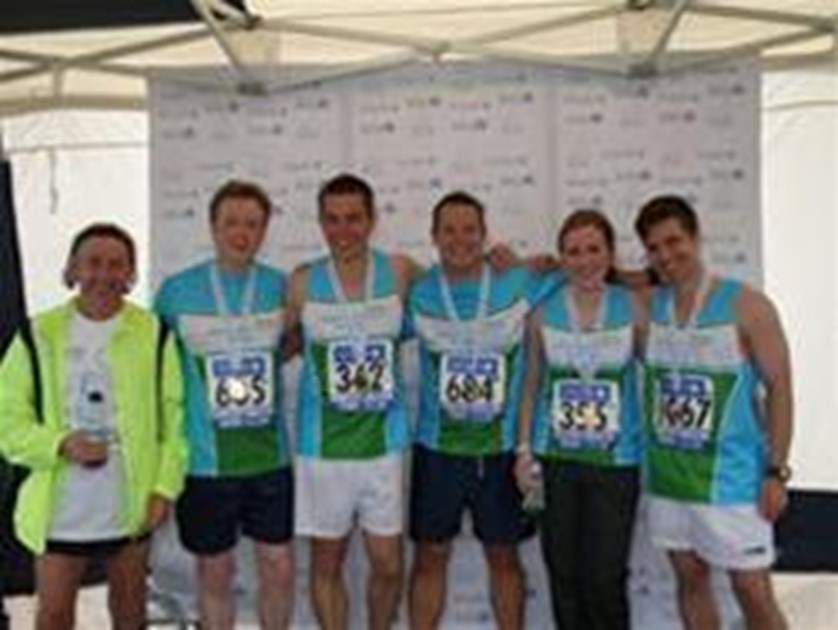 Ben Whitmore is fundraising for Alzheimer's Society