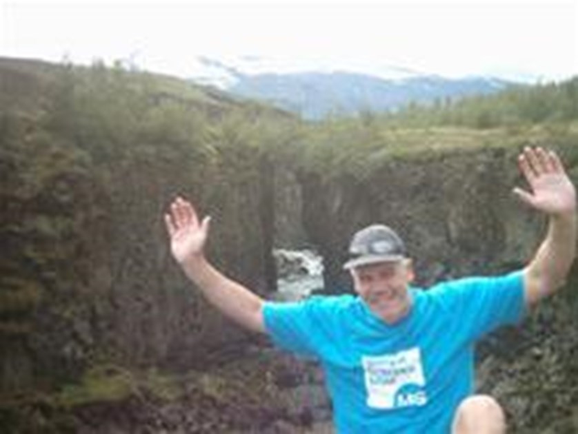 Simon Canning Pask is fundraising for Multiple Sclerosis Trust (MS Trust)