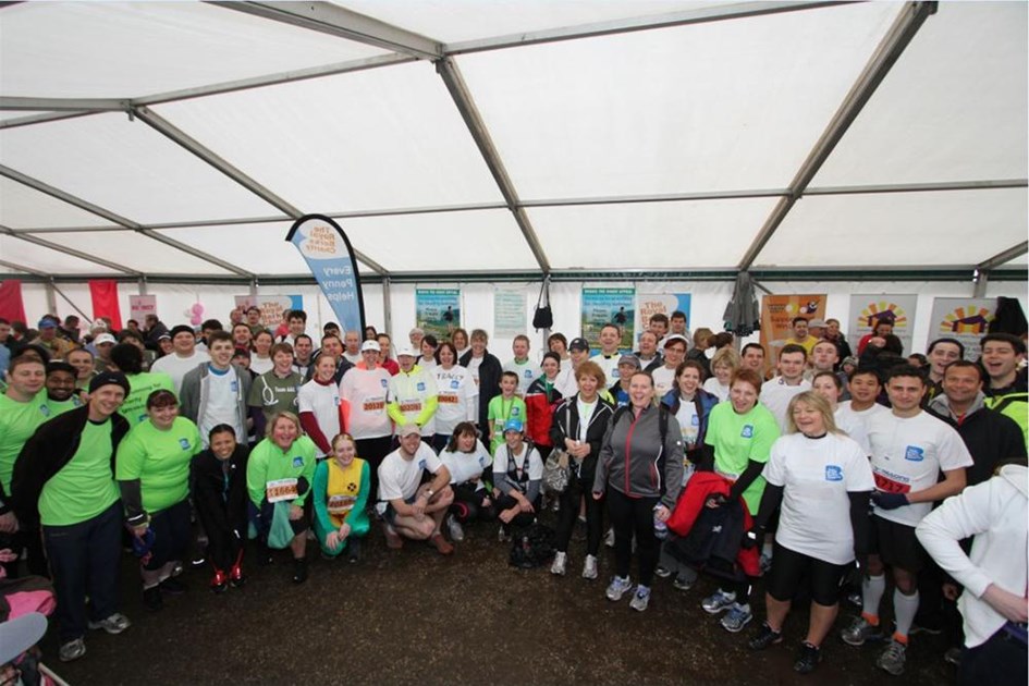 Simon Durrant is fundraising for Royal Berks Charity