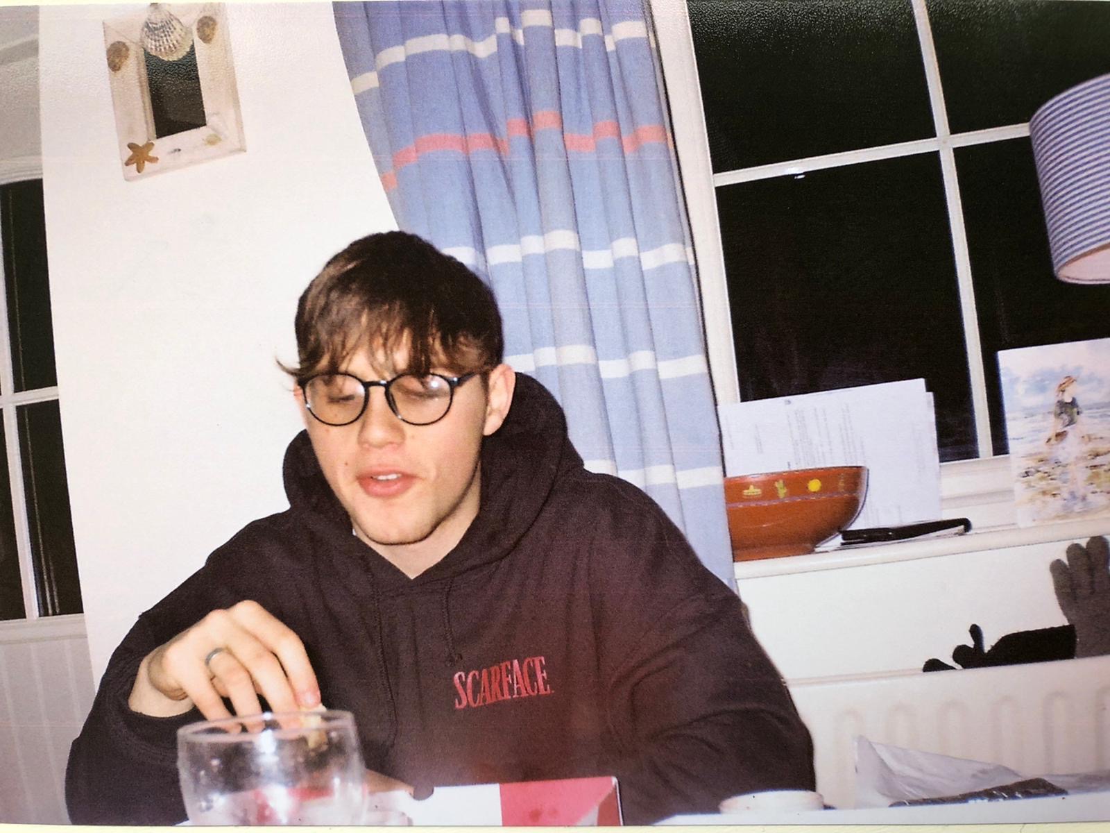 Daniel Armstrong is fundraising for CALM (Campaign Against Living ...