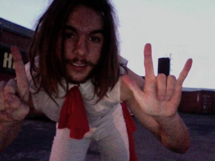 Michael Salt is fundraising for Army Benevolent Fund