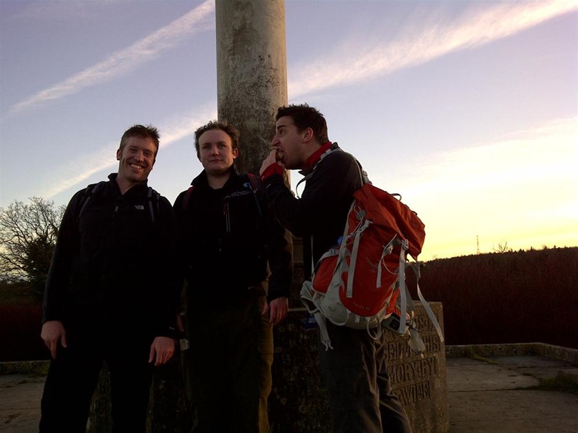 Matt Letts is fundraising for Sense