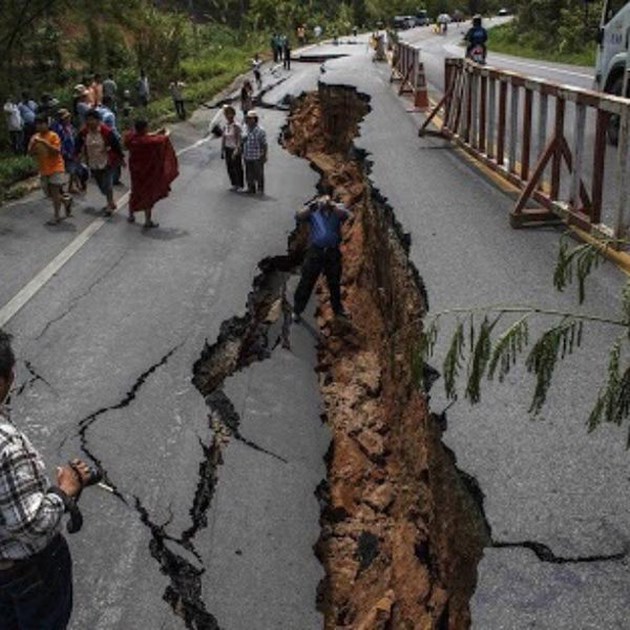 Fallon London is fundraising for Disasters Emergency Committee