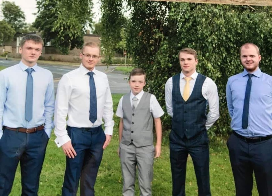 Callum Chapman is fundraising for Mind