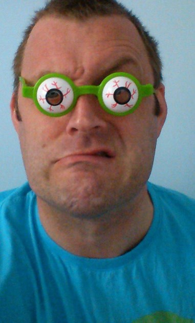 Christopher Schroeter is fundraising for Parkinson’s UK