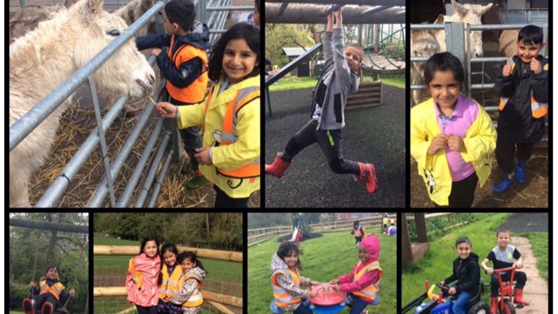 Grafton Group Boundary House is fundraising for Dodford Children's Farm
