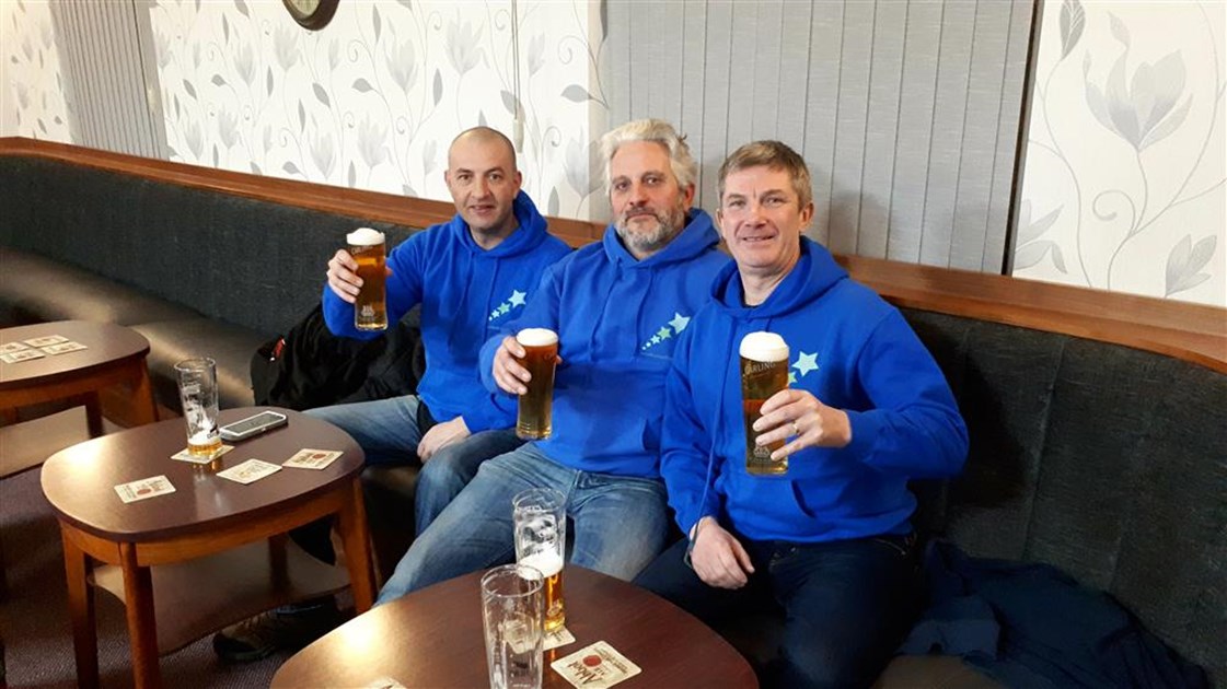 David Wardle is fundraising for Freddies Friends