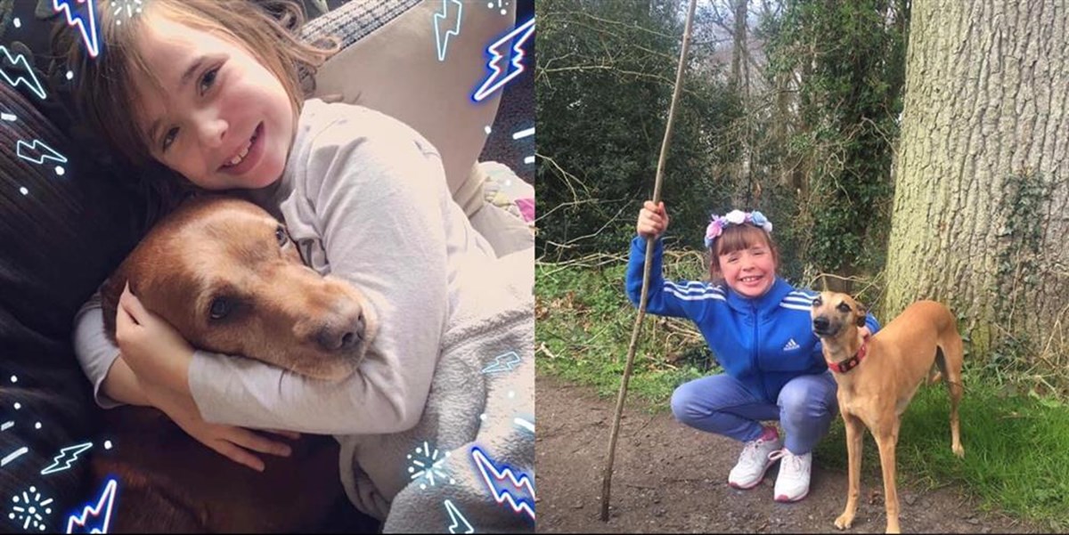 Joanne Fenn is fundraising for Oak Tree Animals' Charity