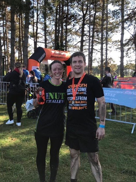 Sarahn Catton is fundraising for Marie Curie