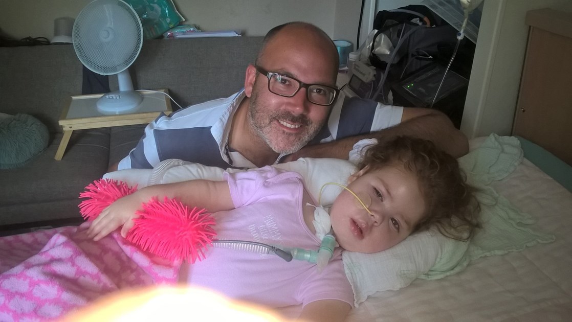Gary Purnell is fundraising for Helen & Douglas House