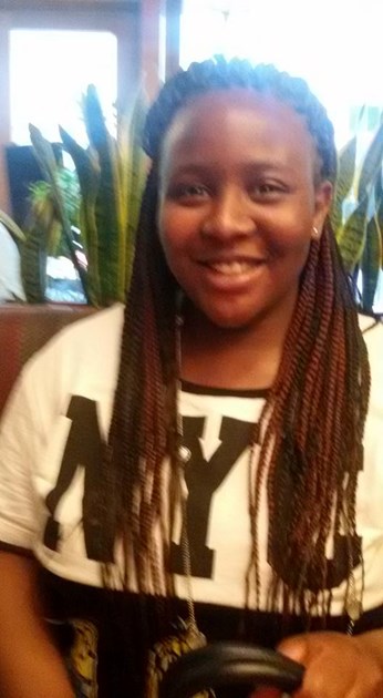 Sheree Hall is fundraising for The Sickle Cell Society