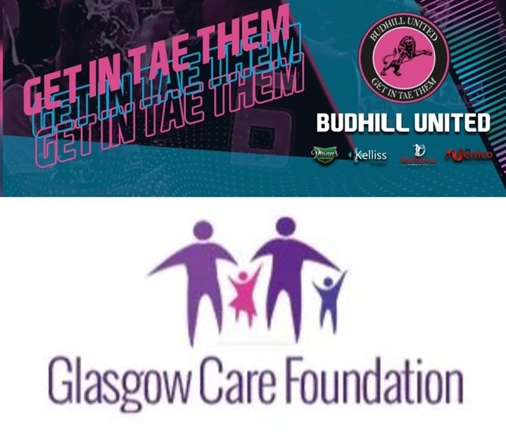Raymond Wallace is fundraising for Glasgow Care Foundation