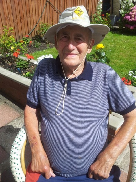 Paul Maunder is fundraising for Orchid Cancer