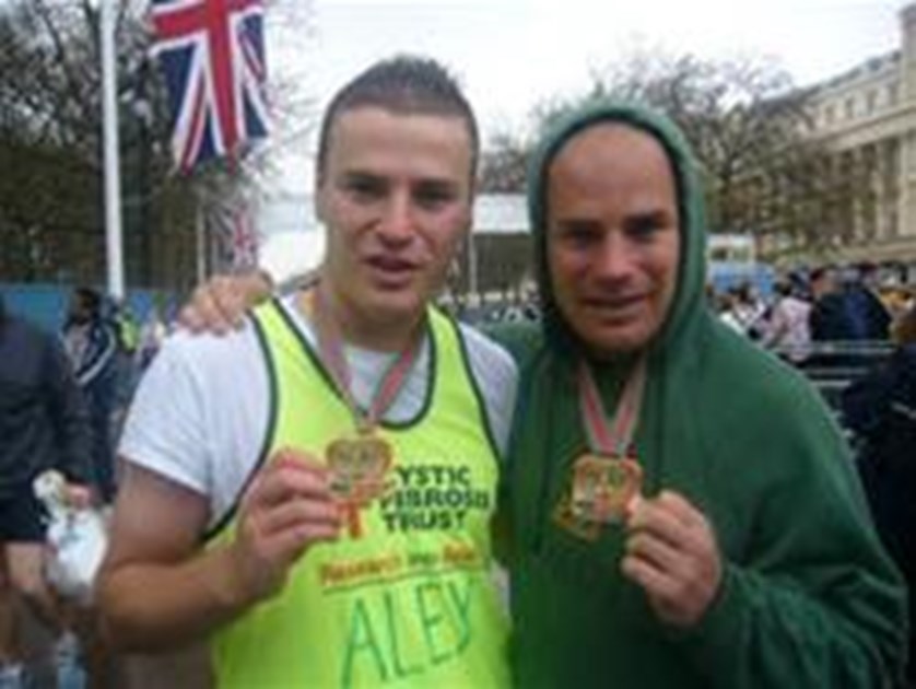 alex waiman is fundraising for Magen David Adom UK