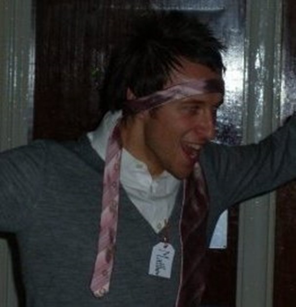 Matthew Ellison is fundraising for Great Ormond Street Hospital ...