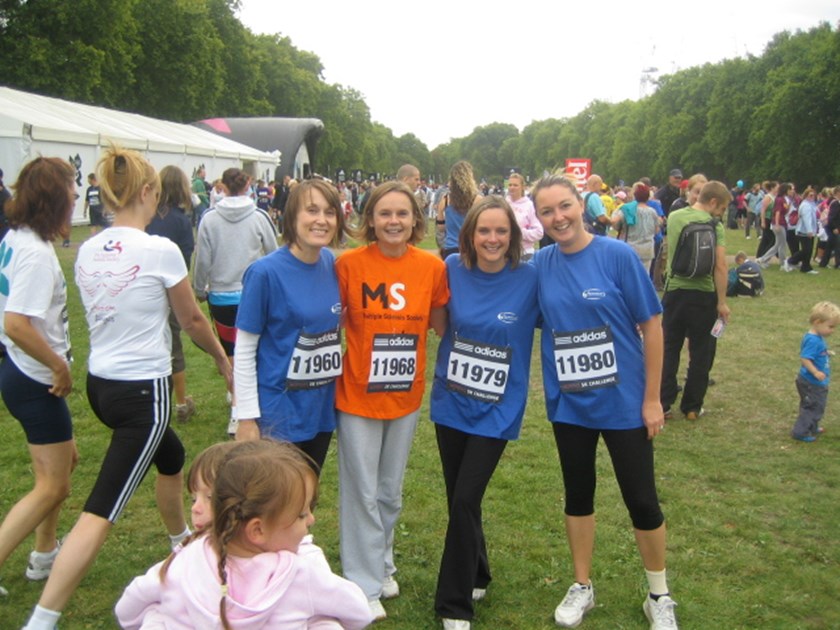 Rachel Mason is fundraising for Dame Vera Lynn Children's Charity