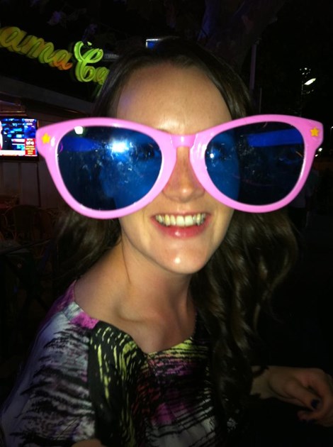 Beckie Smith is fundraising for THE CHRISTIE CHARITY