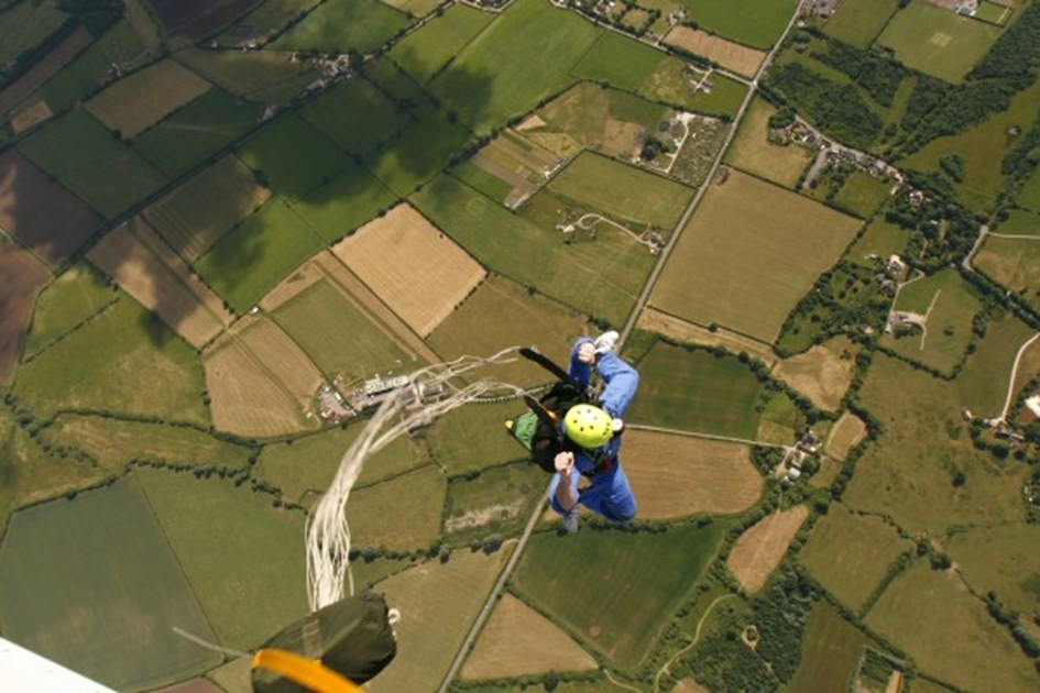 Ross Doherty is fundraising for Helen & Douglas House