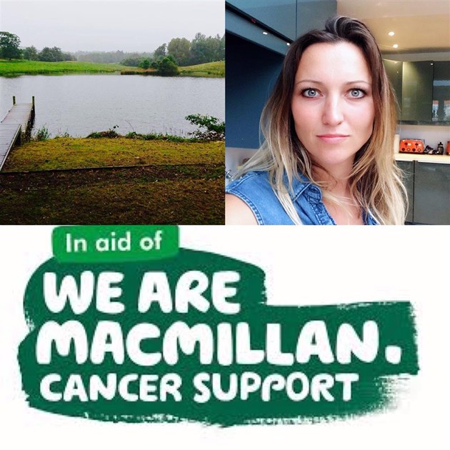 Jennifer Rae is fundraising for Macmillan Cancer Support