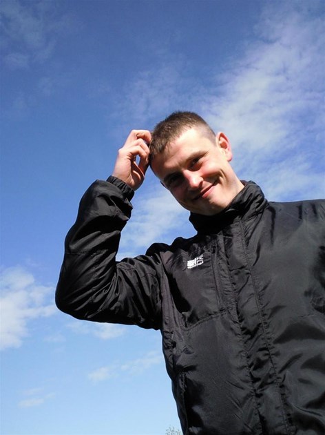 david simms gore is fundraising for Blood Cancer UK
