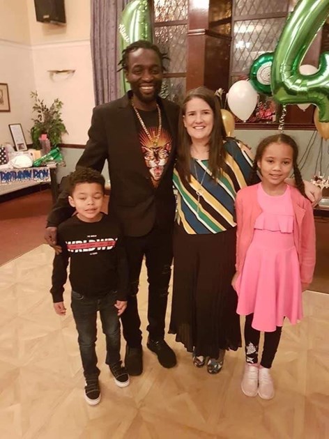 Rebecca Lafferty is fundraising for PROJECT GAMBIA PEOPLE FEEDING PEOPLE