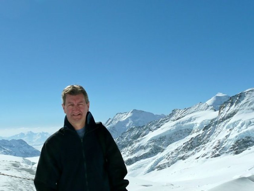 Martin Gerrard is fundraising for Sparkle (South Wales)