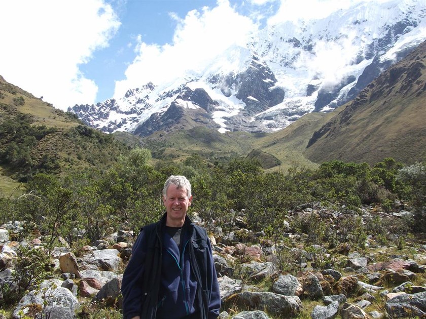 Paul Hildreth is fundraising for PCC of Reigate St Mary