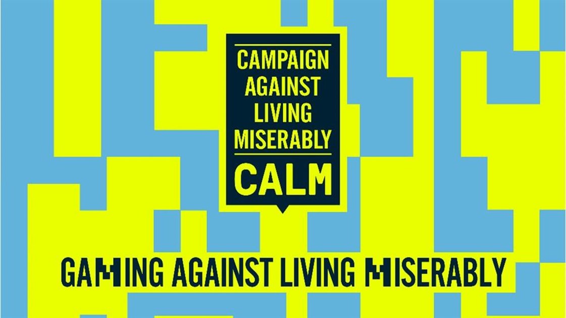 Declan Smith is fundraising for CALM (Campaign Against Living Miserably)